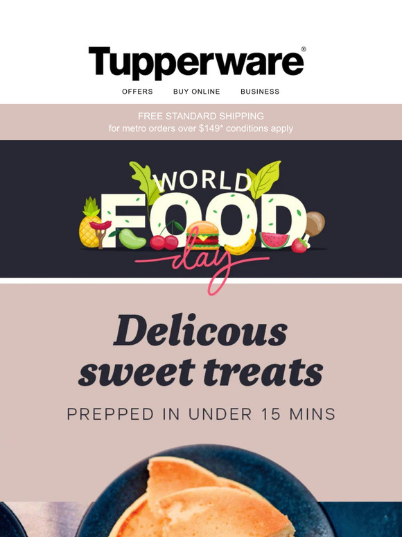 Tupperware: Award winning Micro Pro Grill | Milled