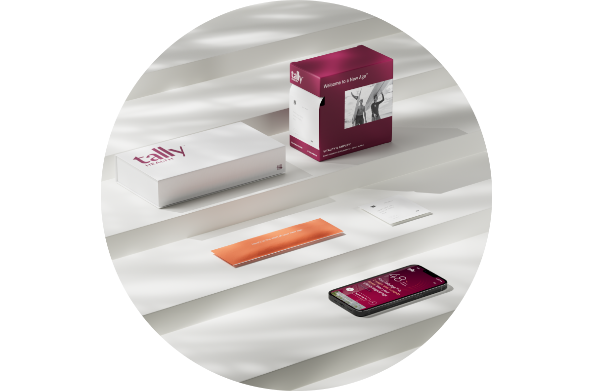 Tally Health: Do You Really Need a Multivitamin? | Milled