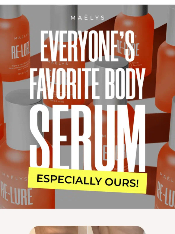 Maelys Cosmetics: A hot product | Milled