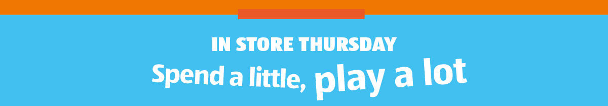 Aldi: The Big Toy Event - in store this week! | Milled