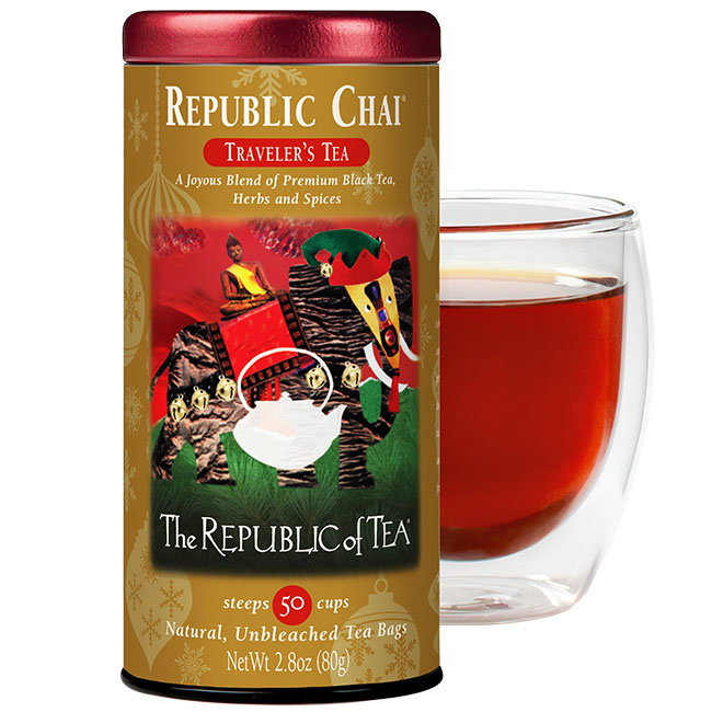 The Republic of Tea: The Season of Chai | Milled