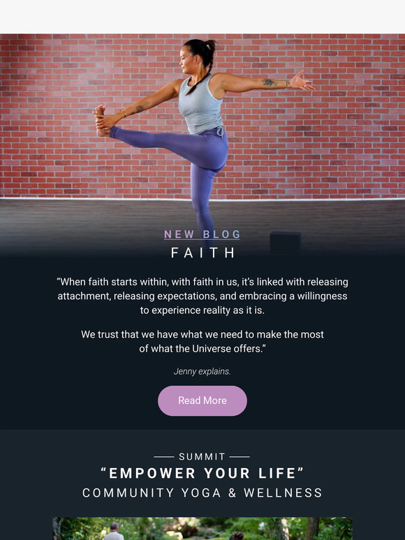 Inner Dimension TV: The Power Within: Jenny Explores the Essence of ...