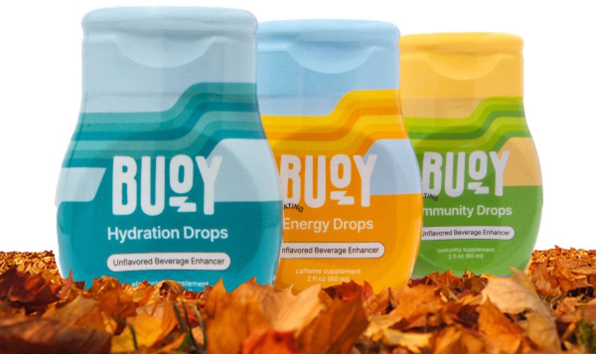 Buoy: 3 days only: give $15, get $15 👻🍬 | Milled
