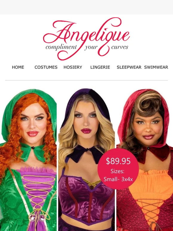 Angelique: Get Ready to Brew Some Magic 🌙 Hocus Pocus Sanderson Sister ...