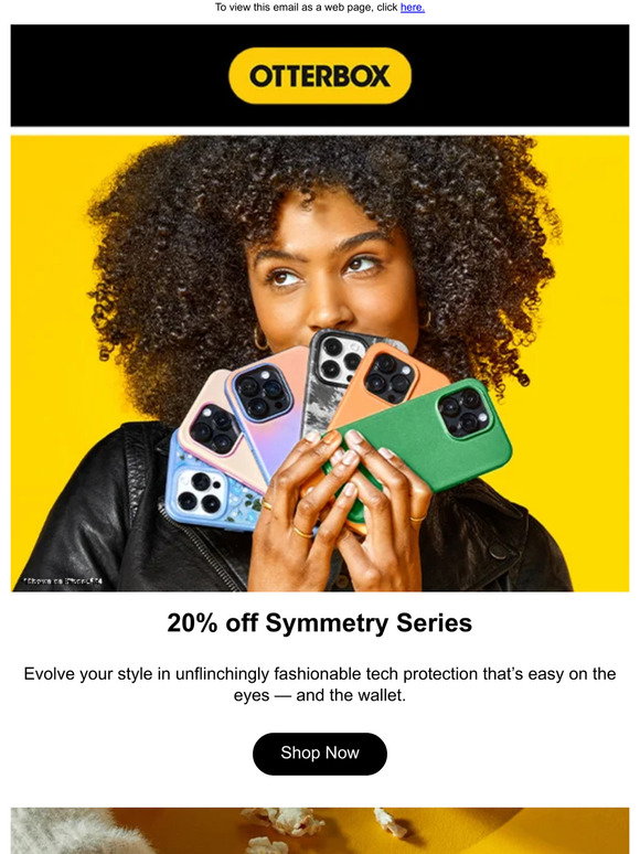 OtterBox: Saving big never looked so good | Milled