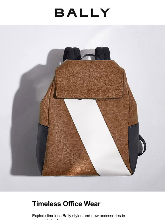 Bally: Timeless Office Wear | Milled