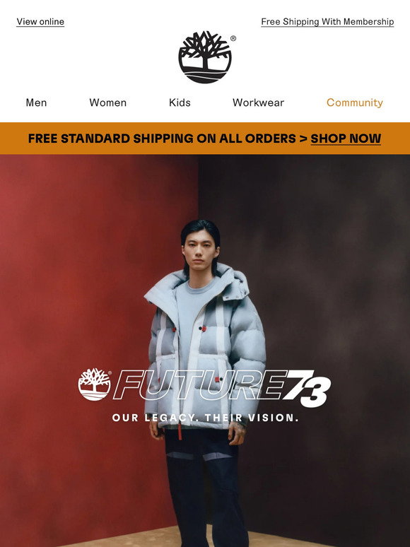 Timberland: The All-New Timberland x Christopher Raeburn Collab. | Milled