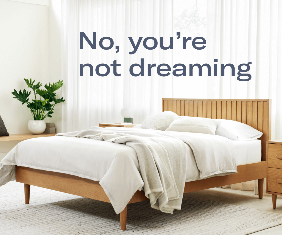 Burrow: Introducing the new & improved Chorus Bed | Milled