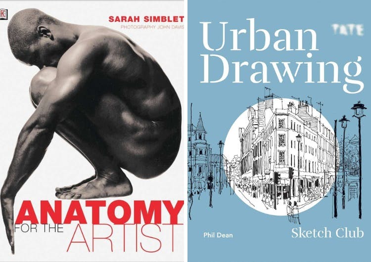 My Modern Met: 12 Drawing Books to Add to Your Bookshelf 📚 | Milled