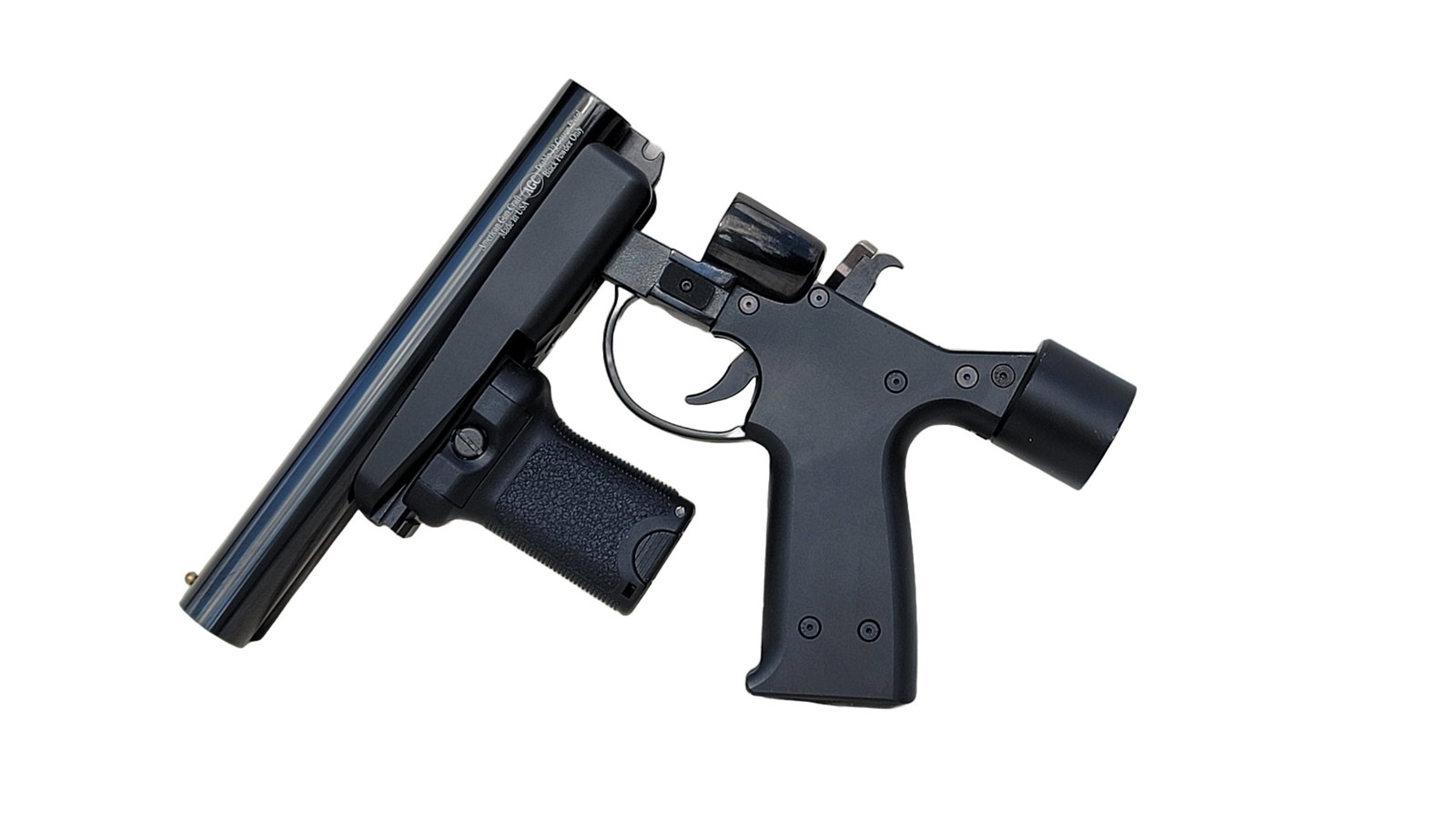 American Gun Craft: NEW AR SHOTGUN PISTOL - Tactical 12 Gauge Pistol ...
