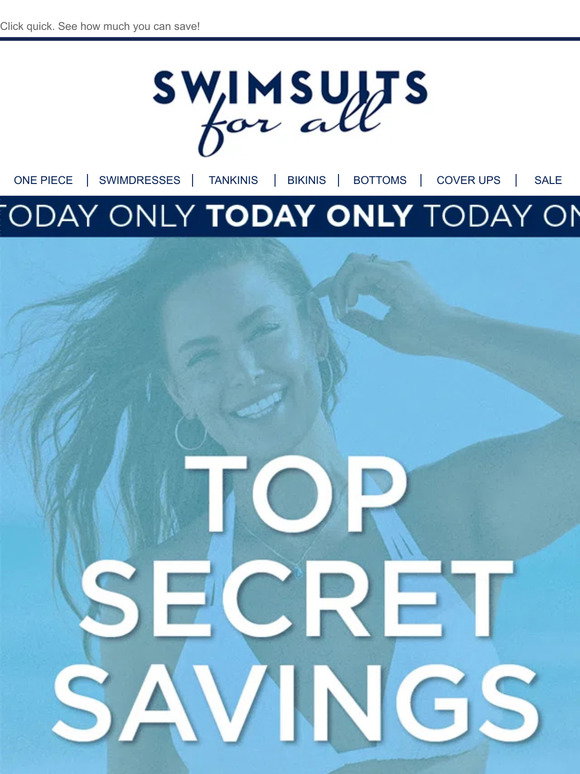 Swimsuits For All: ⌚️ It's time to REVEAL YOUR DEAL! | Milled