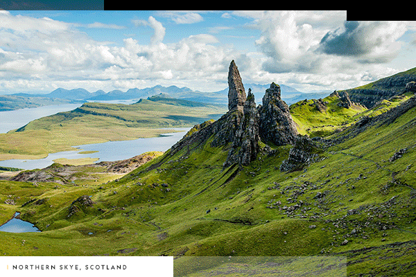 National Geographic Explore 2024 European Itineraries Milled