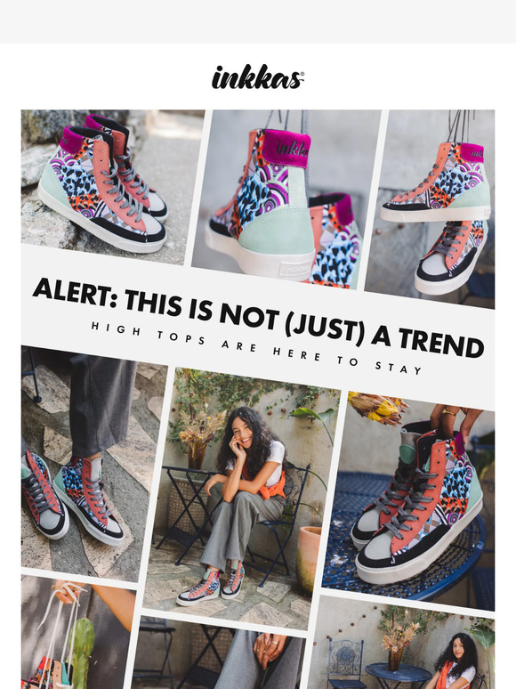 inkkas: ALERT: This is NOT just a trend. | Milled