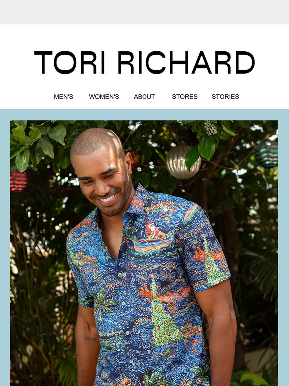 Tori Richard: Christmas 2023 | Milled