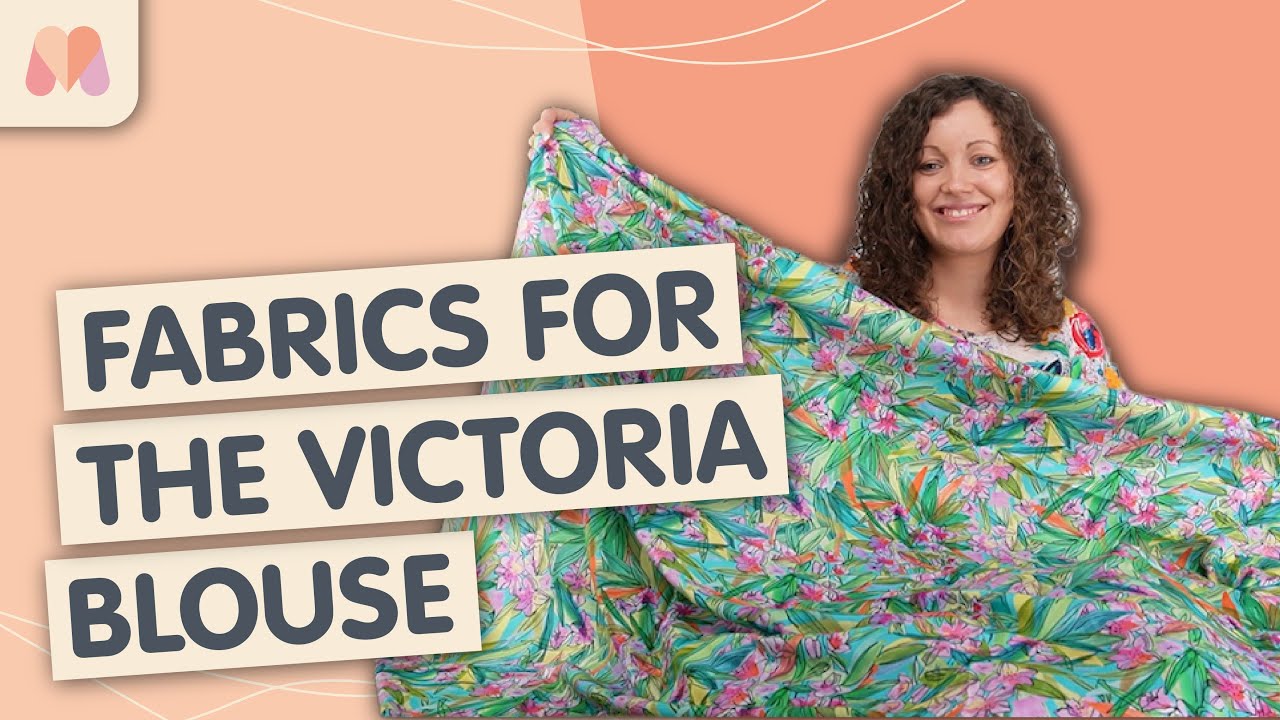 Minerva: Fabric picks for our brand-new patterns | Milled
