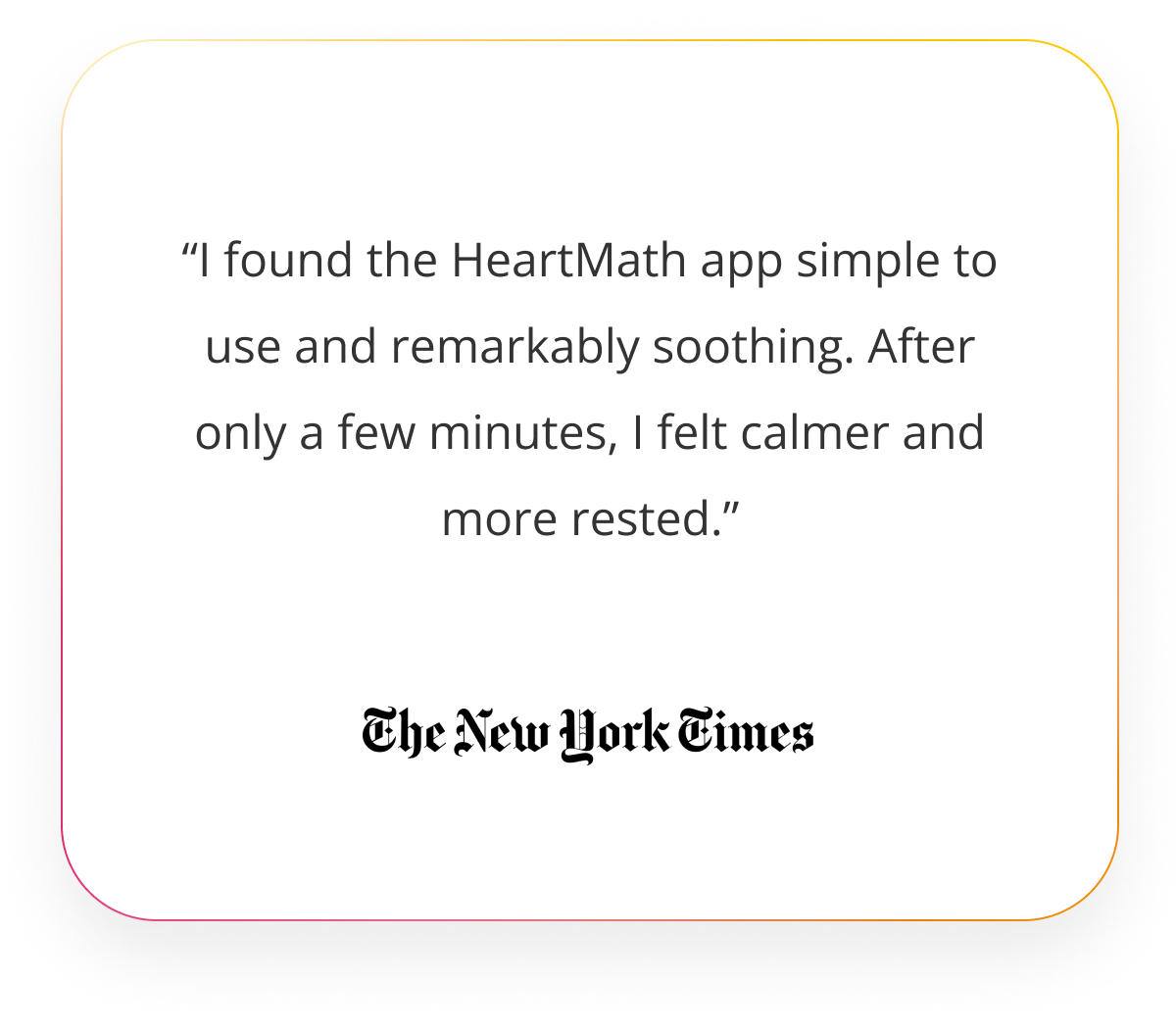 HeartMath: Experience Mental and Emotional Well-Being with HRV ...
