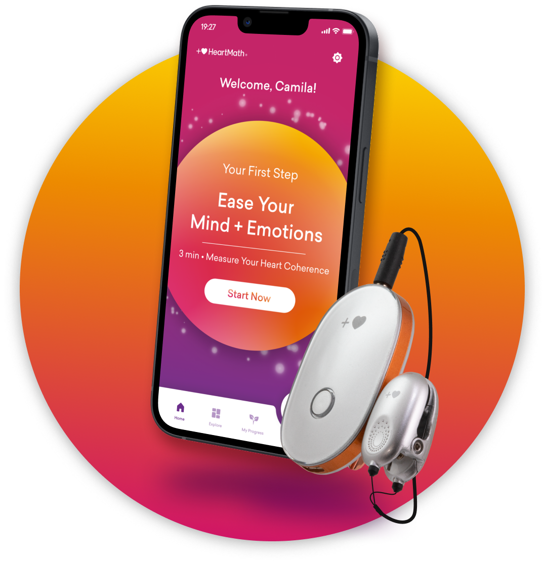 HeartMath: Experience Mental and Emotional Well-Being with HRV ...