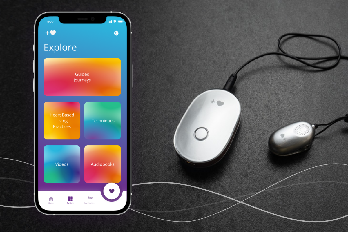 HeartMath: Experience Mental and Emotional Well-Being with HRV ...