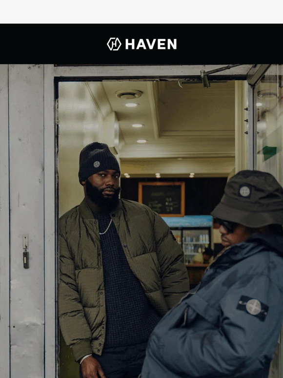 Haven: Set in Toronto's Little Jamaica and Chinatown | Milled