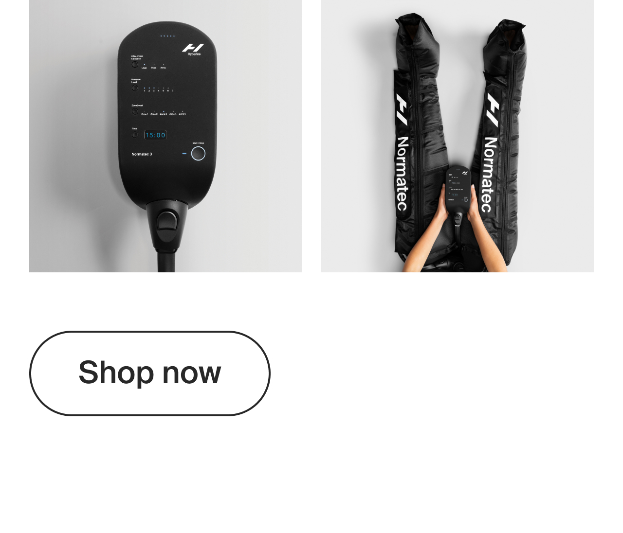 Hyperice: Introducing: Plunge x Hyperice bundle. | Milled