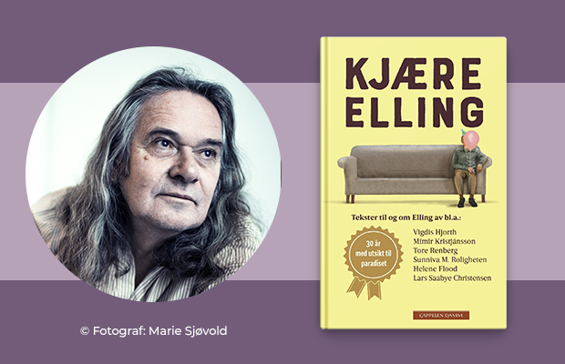 Adlibris NO: 30 år med Elling | Harry Potter illustrert fra 159,- | Milled