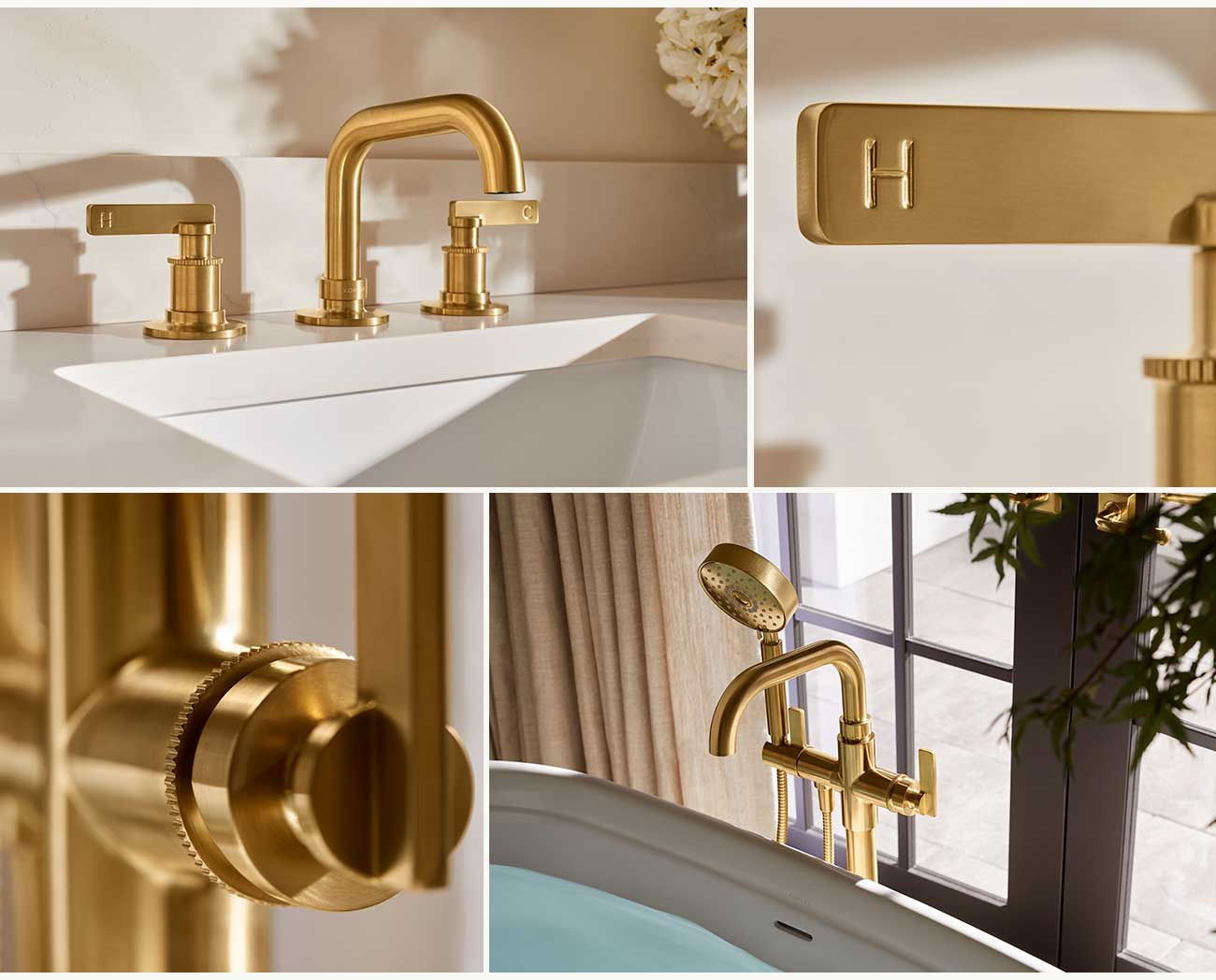 Kohler: Introducing Castia by Kohler x Studio McGee | Milled