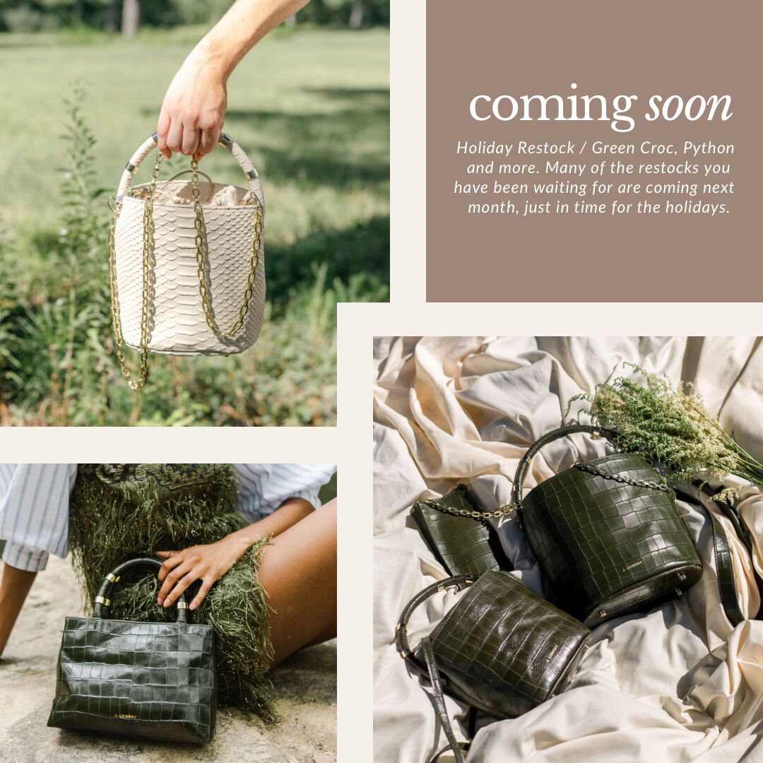 J. Lowery: Hello Fall 🤎 New Arrivals & What’s Coming Next | Milled