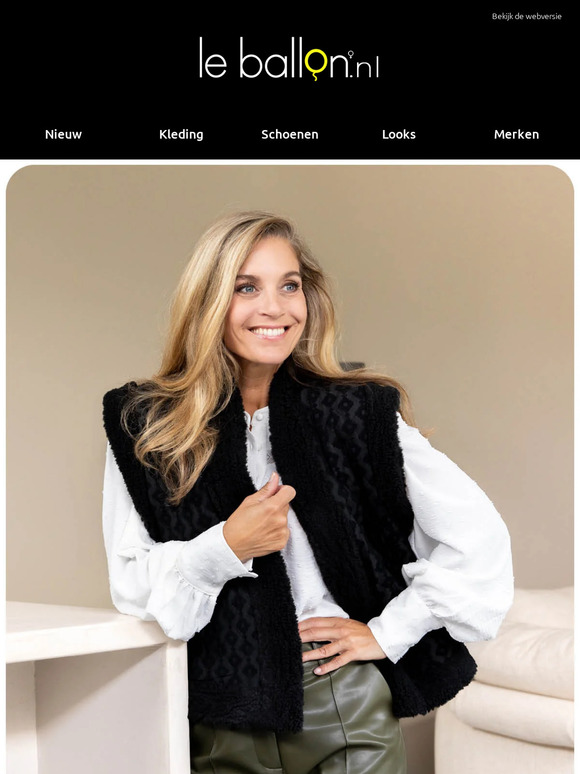 Le Ballon: 🌥️ Tijd voor laagjes & nieuw merk | Milled