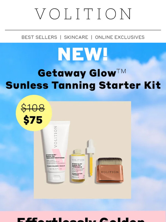 Volition Beauty: 🌟 The Ultimate Getaway Glow Trio You Have Been Waiting ...