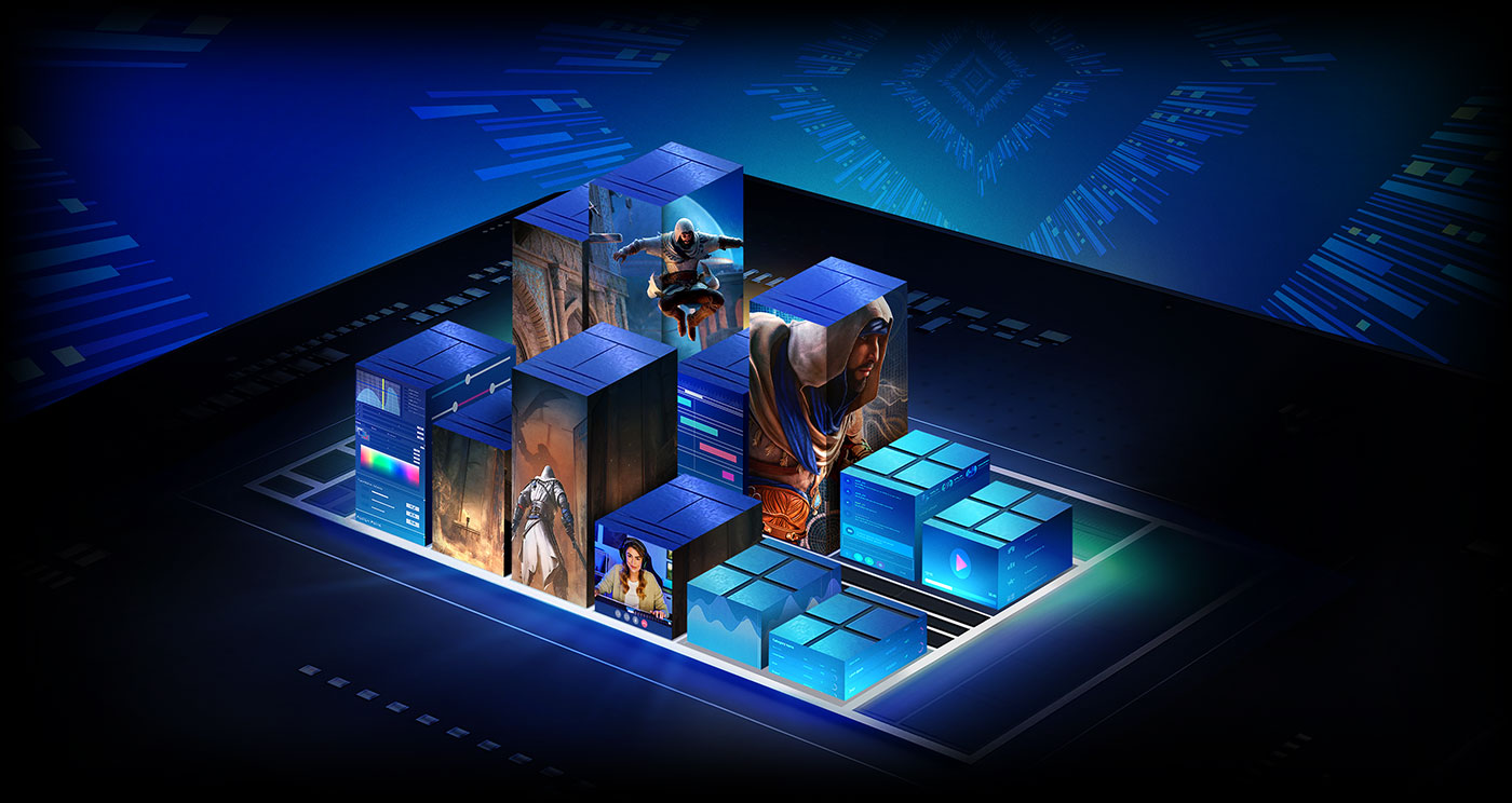 xotic pc: Unleash the Power of 14th Gen Intel & Dive into Spook-tacular ...