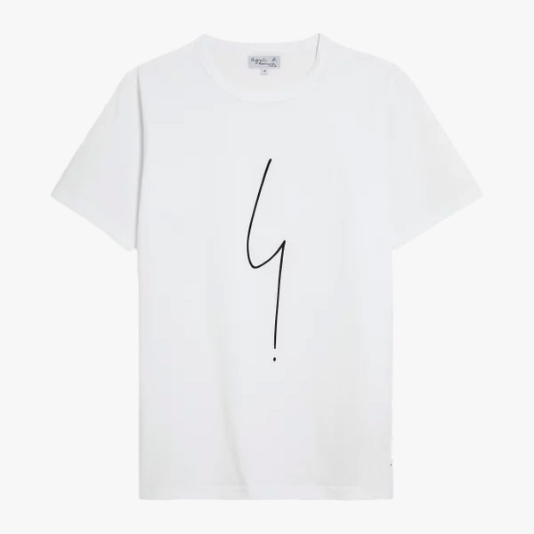 Agnès b.: Logos are back! | Milled