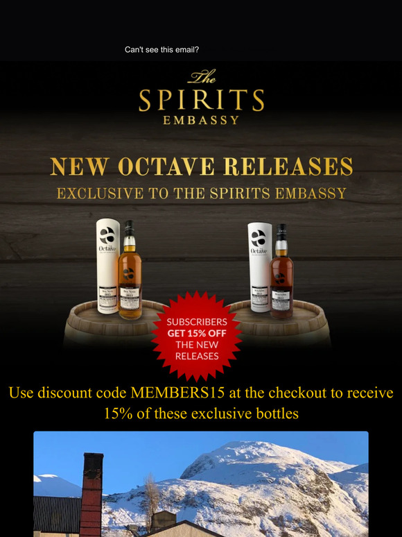 The Spirits Embassy: New Releases - Ben Nevis & Knockdhu | Milled