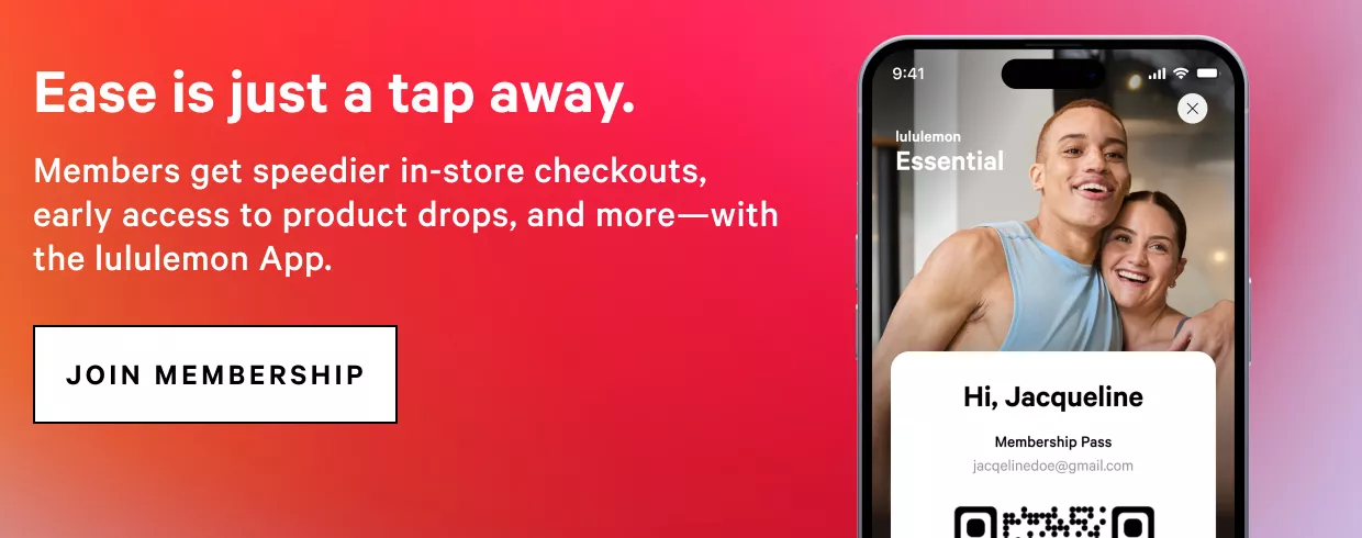 lululemon: Our softest launch ever | Milled