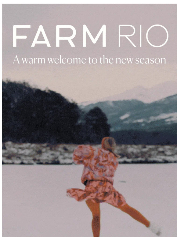 FARM Rio: Our FW23 manifesto is here | Milled