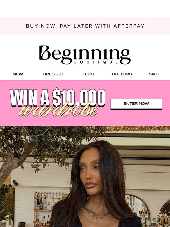 Beginning Boutique: Our Top 3 Autumn Dates 🍂 | Milled