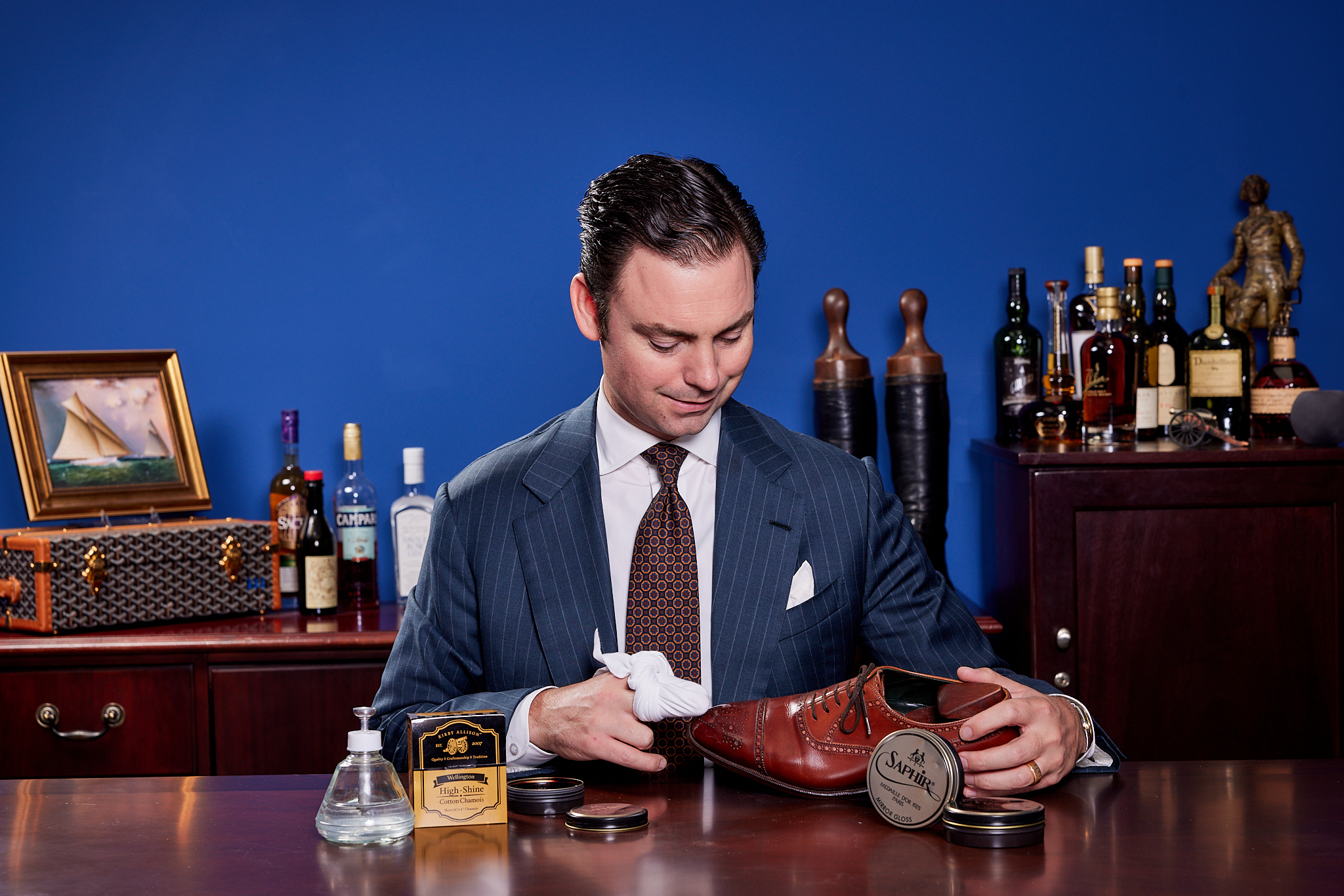 Kirby Allison: Unlock the Secrets of a Proper Mirror Shine with Kirby ...