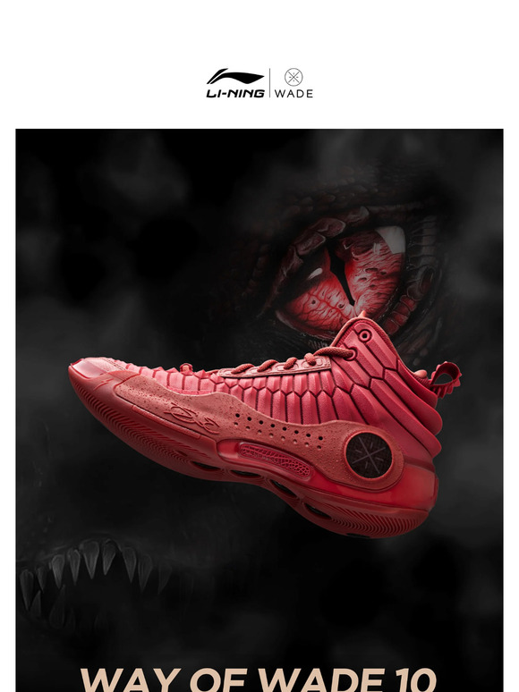 Way of Wade: Meet New: Way of Wade 10 Red Dragon | Milled