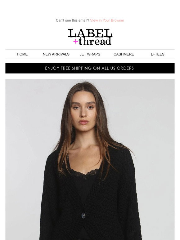 Label and Thread: The Carol Curve | Milled