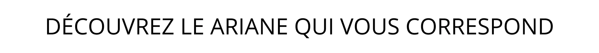 Sans Complexe: Collection Ariane, boostez votre sensualité | Milled