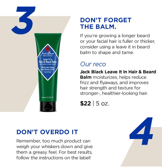 Jack Black: The secrets to a great beard | Milled