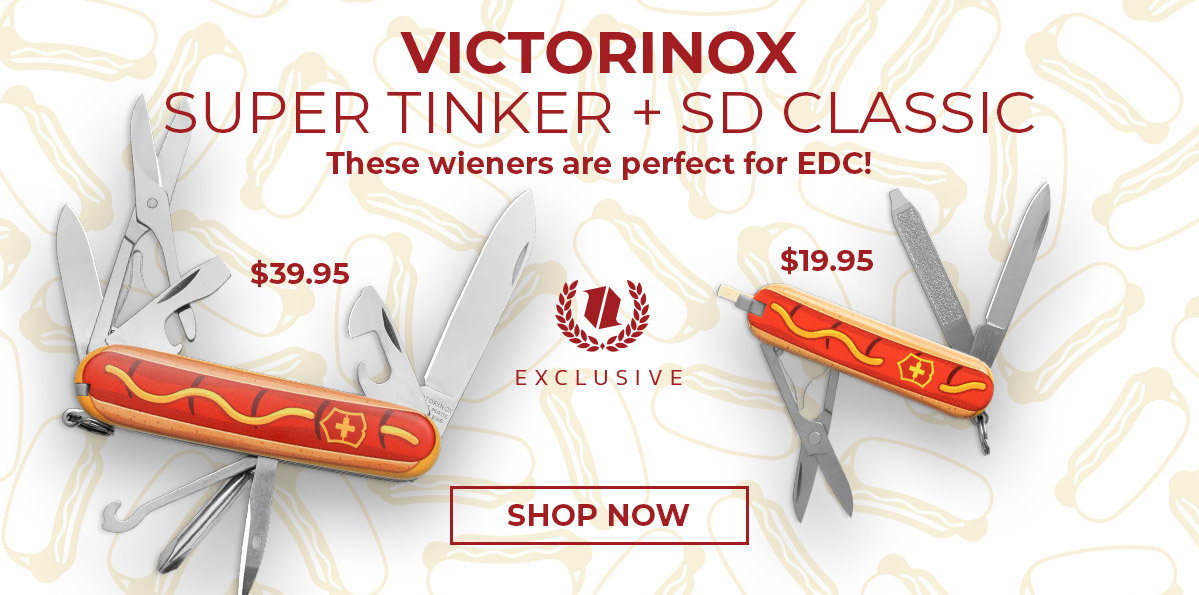 Blade HQ: Boker Wiener Warrior Exclusive now available! | Milled