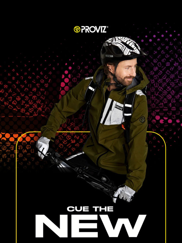 Proviz: Attention: New Product Launch! | Milled