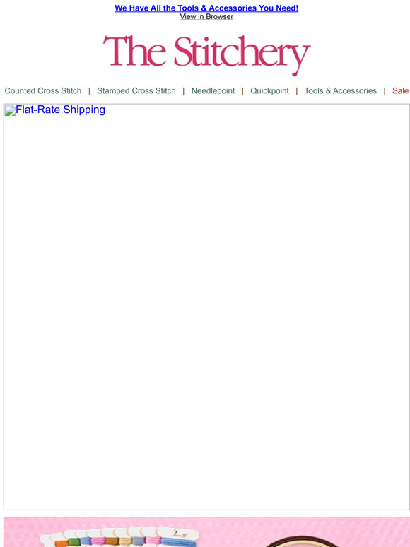 The Stitchery: What Are the Best Tools for Your Next Project? | Milled