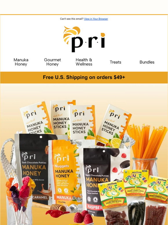 Pacific Resources International, Inc: Candy Round Up, Halloween Edition ...