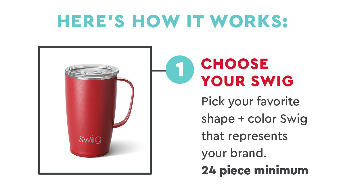 Swig Life: Corporate Gifts Made Easy | Milled