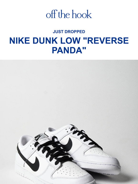 Off The Hook: FEATURE | Nike Dunks, Hot Drops & Triple Five Soul | Milled