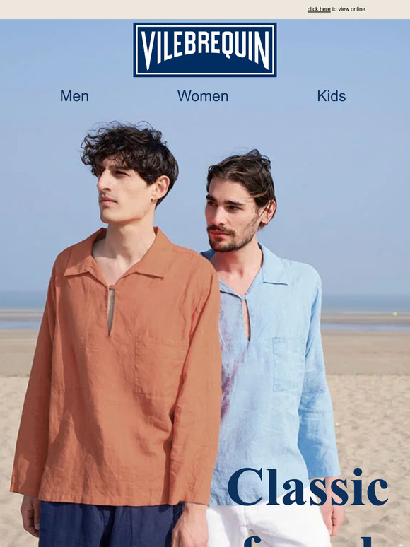 Vilebrequin: An Icon of French Style. | Milled