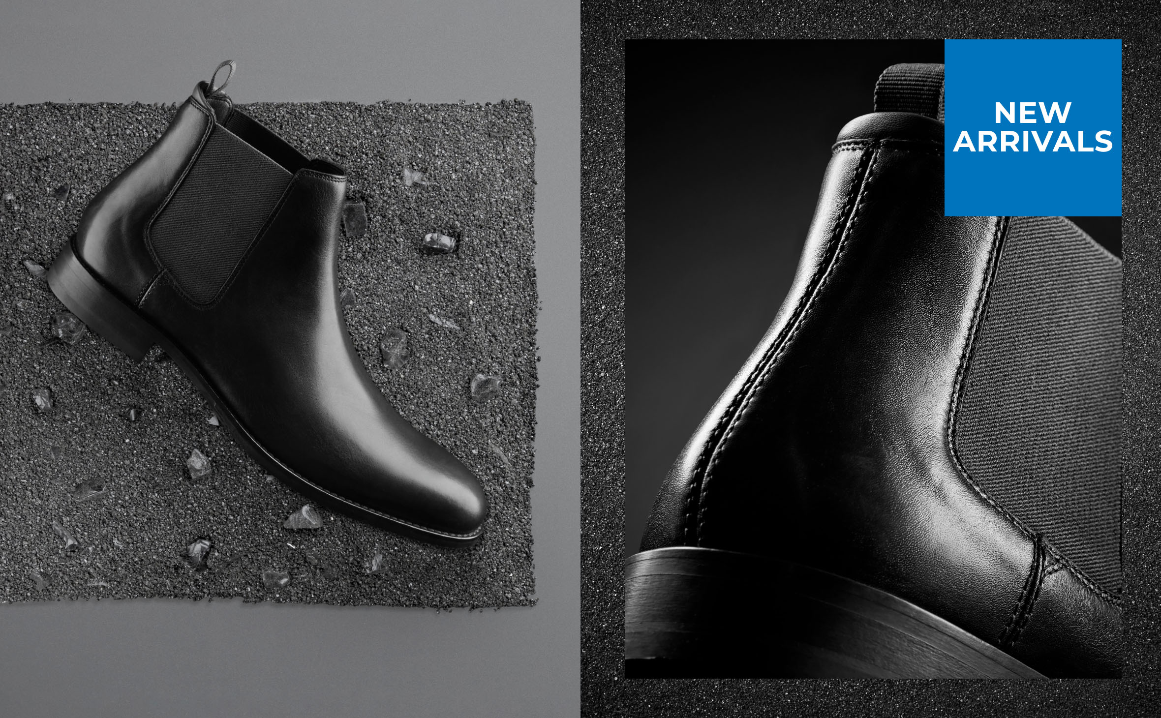 Clarks: Introducing the boot edit | Milled