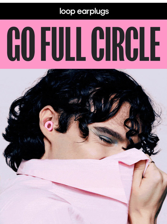 Loop Earplugs: Introducing Loop Equinox | Milled