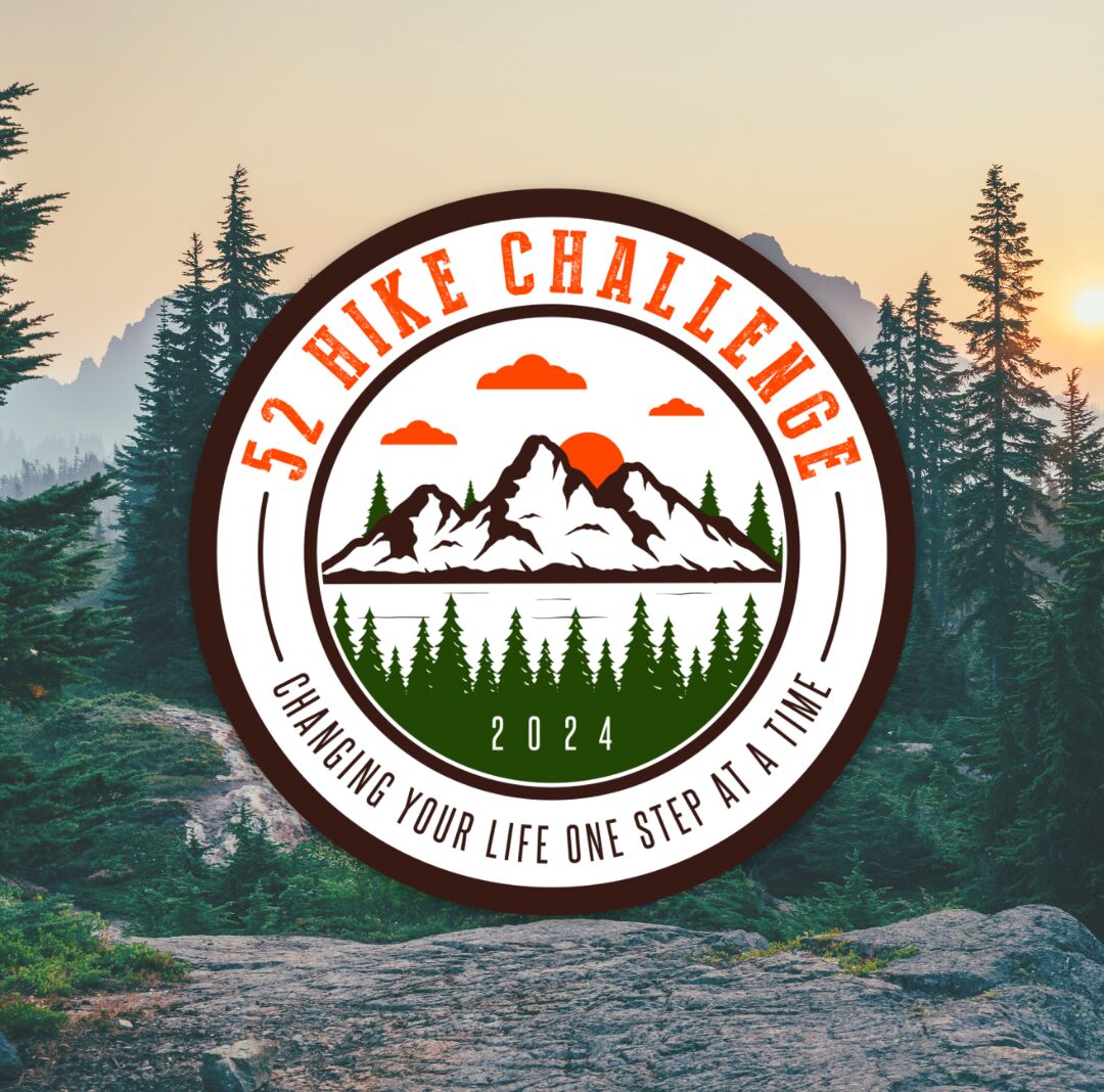 52 Hike Challenge: Your Early Access to 52 Hikes in 2024, Mindful ...